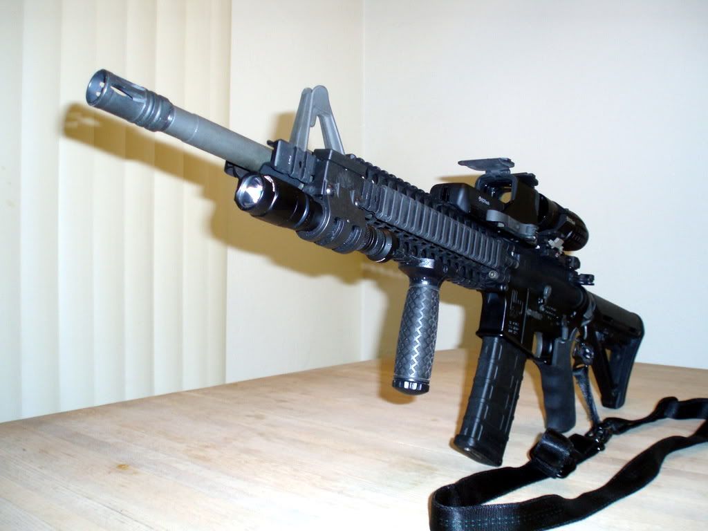 Completed AR - Shooting Report - Calguns.net